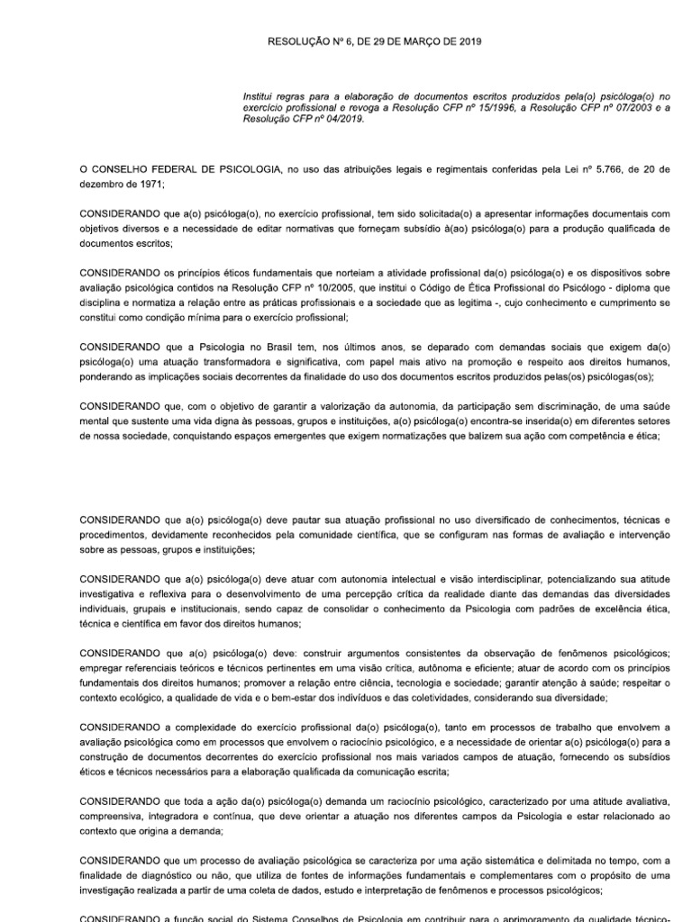 CFP 006 2019 | PDF
