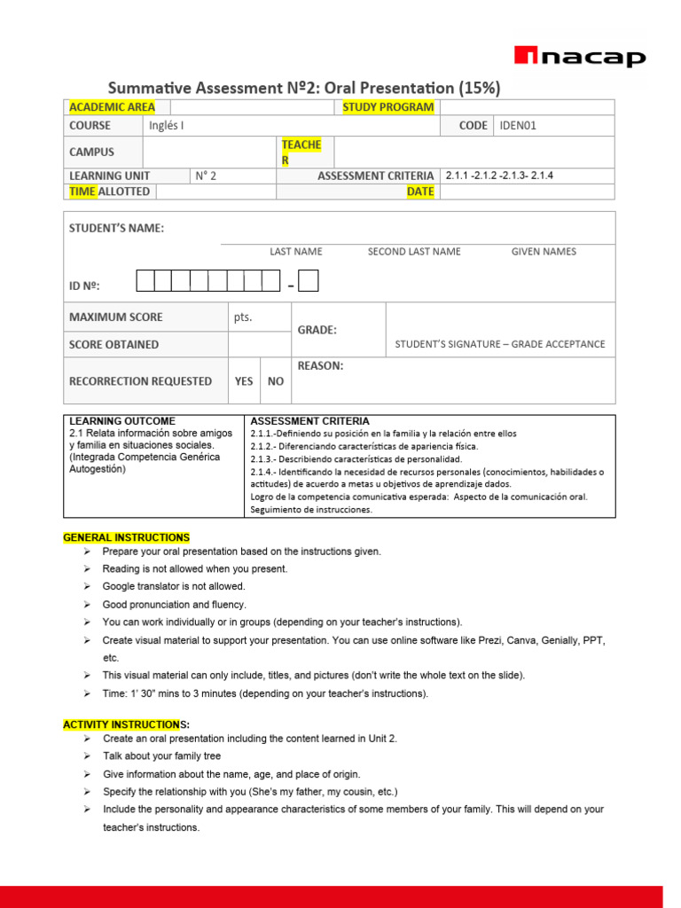 Es2 Iden01 | PDF | Léxico | Comunicación