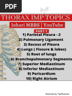 Complete Anatomy Handwritten Notes | PDF