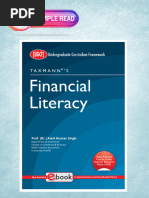 Financial Literacy Book | PDF