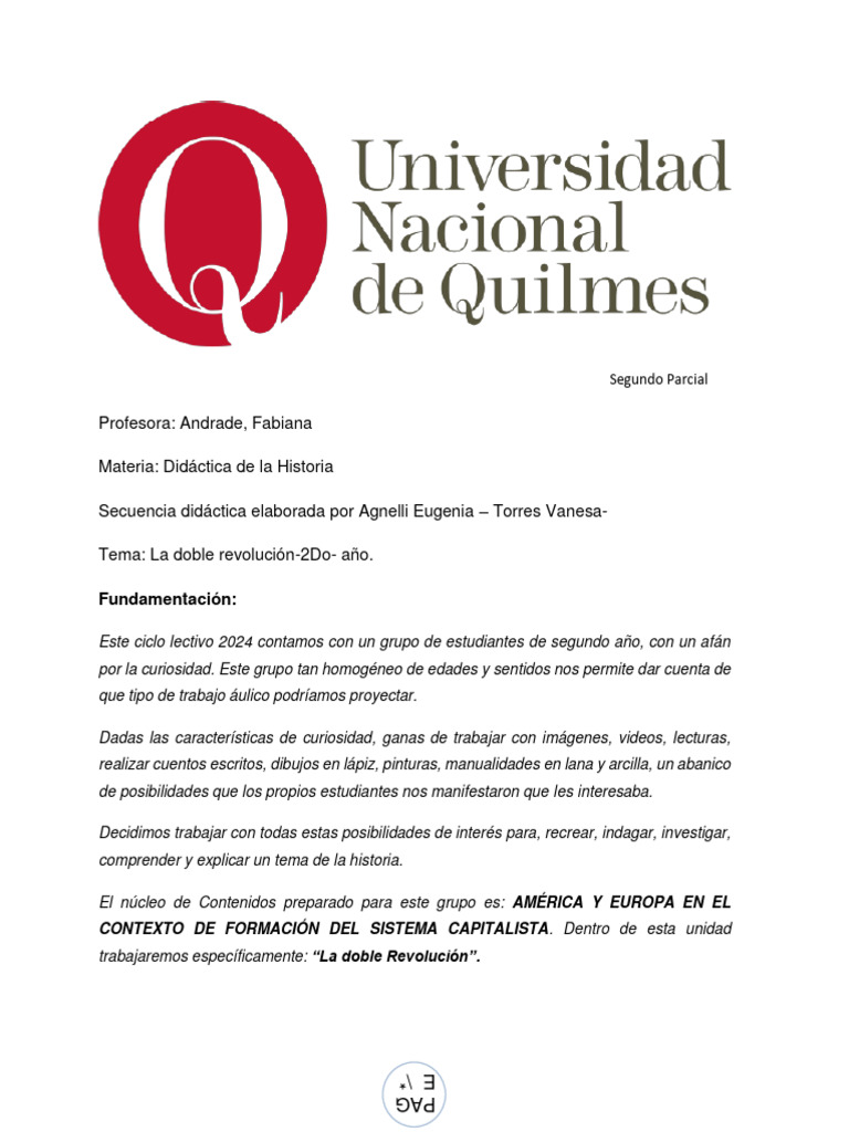 Tif 2 | PDF | Enseñando | Evaluación