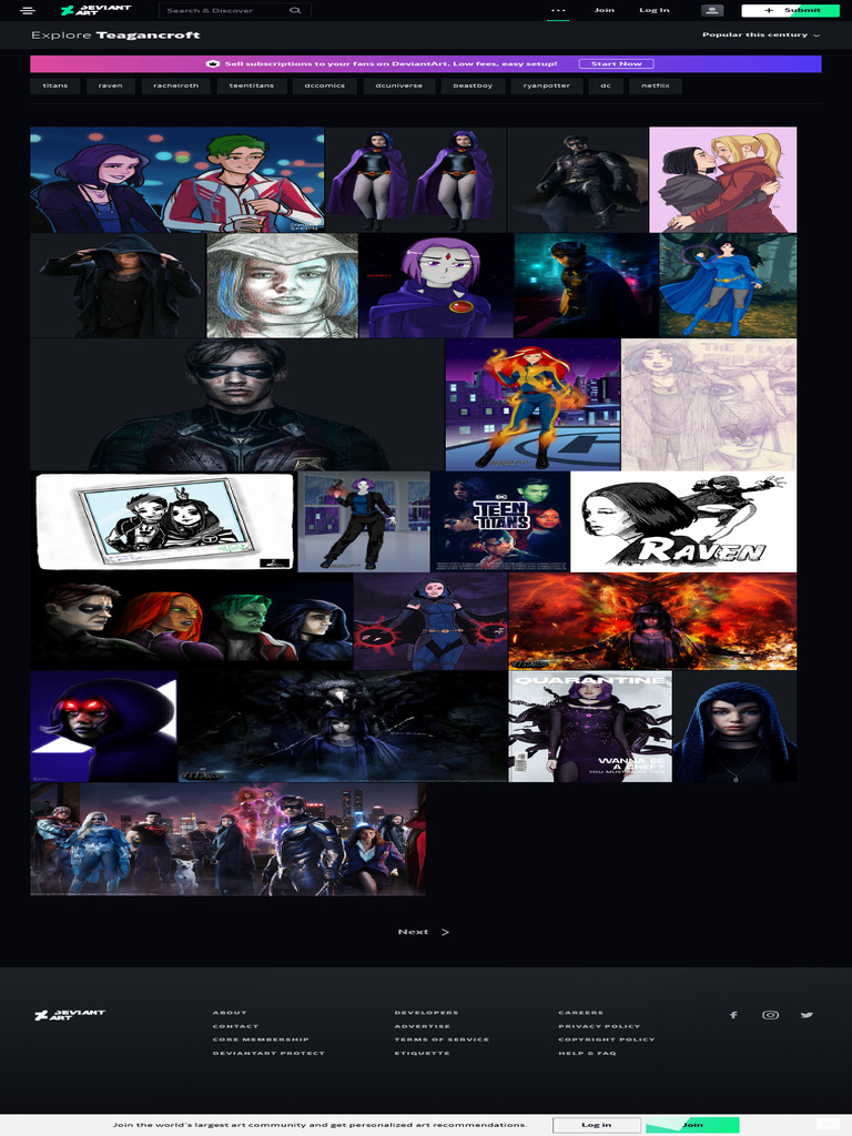 Explore The Best Teagancroft Art DeviantArt | PDF