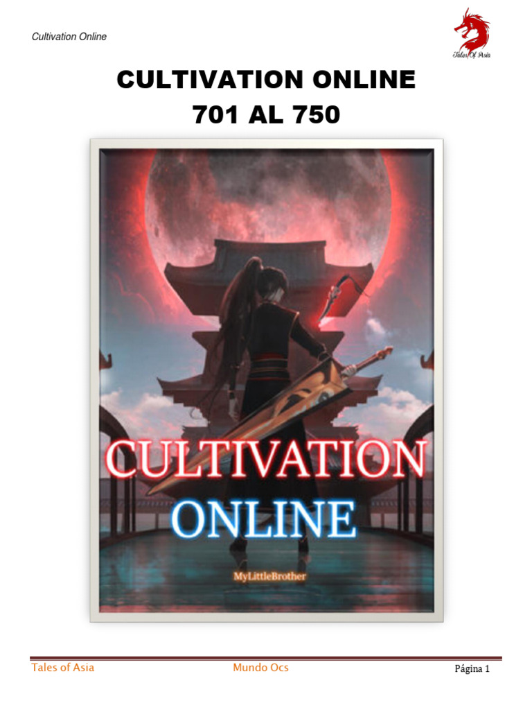 Cultivation Online 701 - 750 | PDF