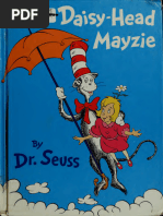 Fox in Socks Book | PDF | Dr. Seuss | Books