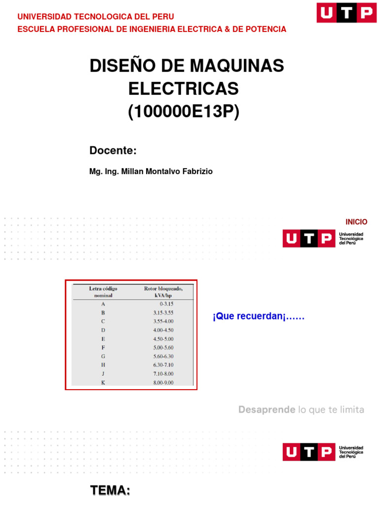 Sem 14-Diseño D Maquinas-2 Parte | PDF