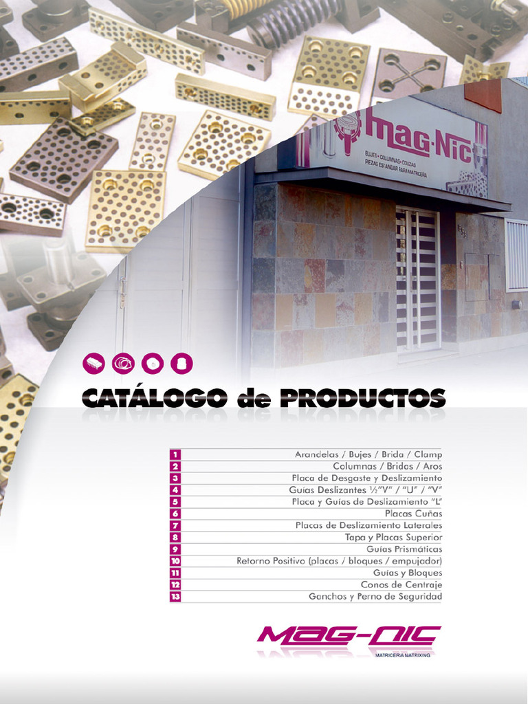 Catalogo CAT | PDF
