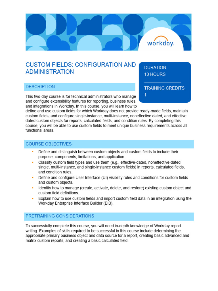 2023course CustomFields | PDF | Object (Computer Science) | Interface (Computing)