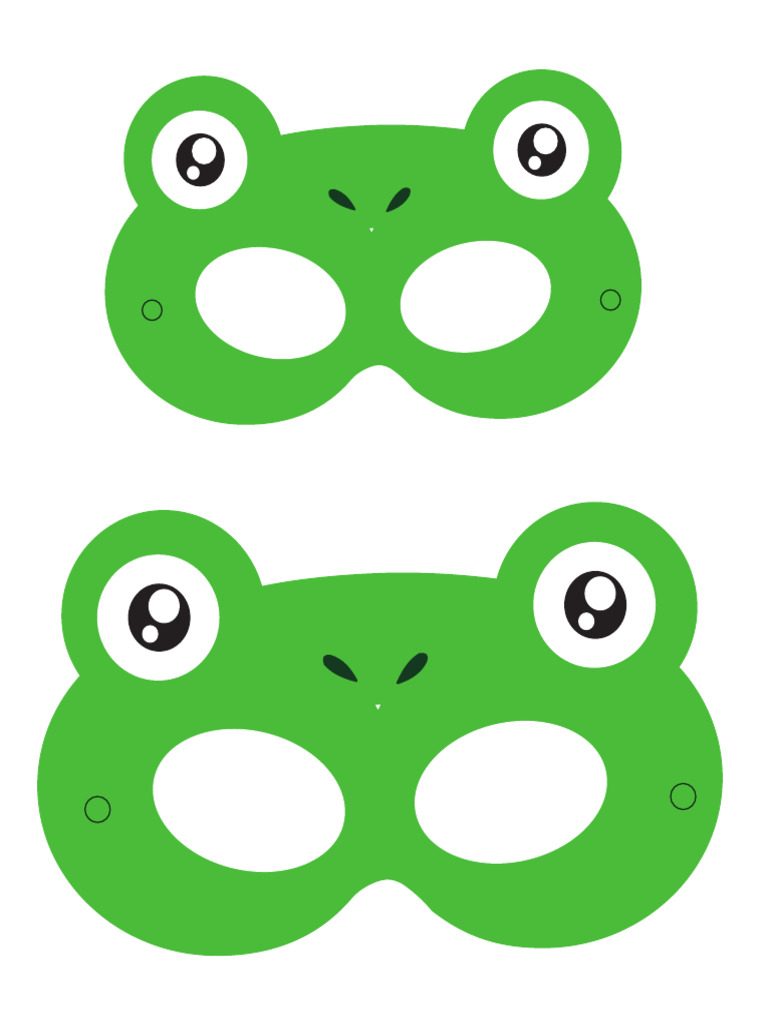 Mascara de Rana | PDF