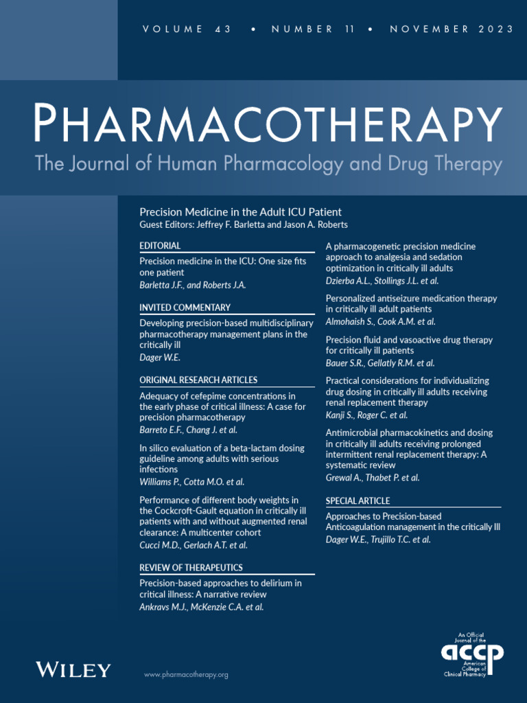 Phar 2590 | PDF | Medicine | Health Care