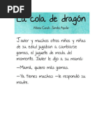 Cuento Sobre Las Emociones para Niños Gratis + Audiocuento - Blog Mumablue | PDF