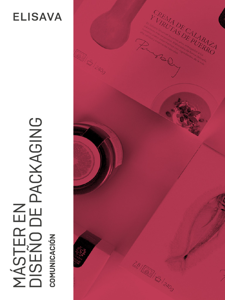 Elisava Diseno Packaging | PDF | Diseño | Diseño gráfico