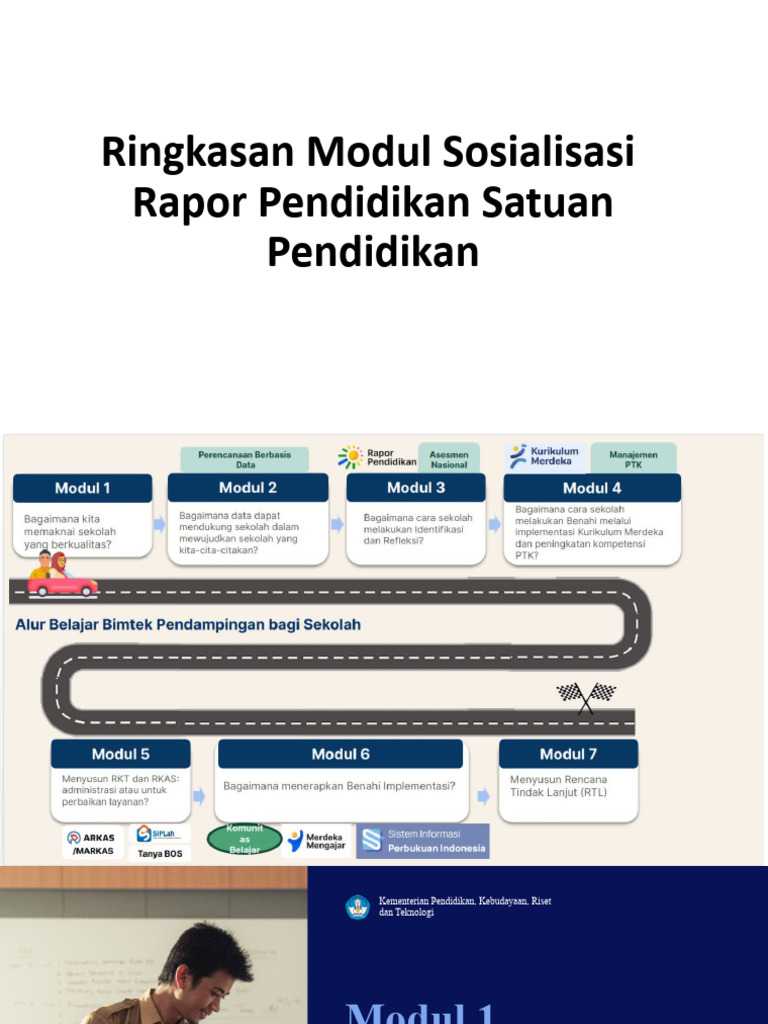Ringkasan Modul | PDF