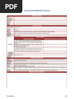 FO-CON-04 Formato de Propuessta Tecnica y Economica | PDF