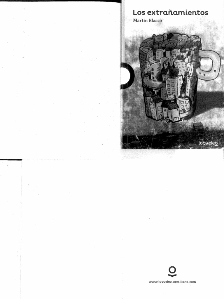 Martín Blasco - Los Extrañamientos | PDF