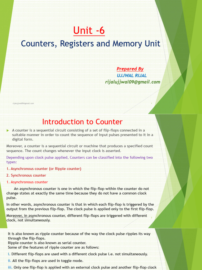 DL-unit-6 | Download Free PDF | Computing | Electrical Engineering