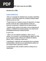 Tipos de Relaciones en Diagramas de Casos de Uso. UML. - Blog SEAS | PDF | Caso de uso ...
