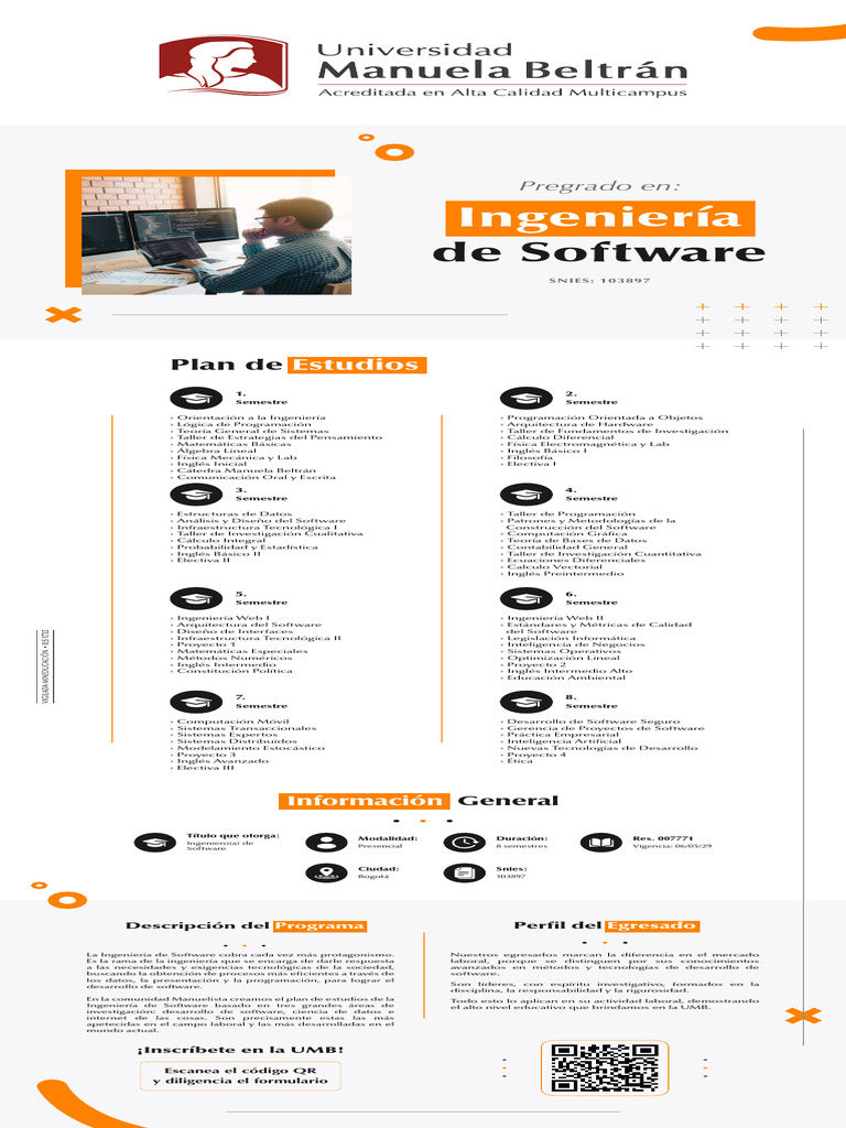 Ingenieria de Software Umb | PDF | Software | Ingeniería de software