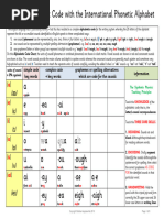 Rocket Phonics Progression Chart 1 | PDF
