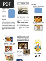 Los 7 Distritos Del Callao | PDF | Perú | Lima