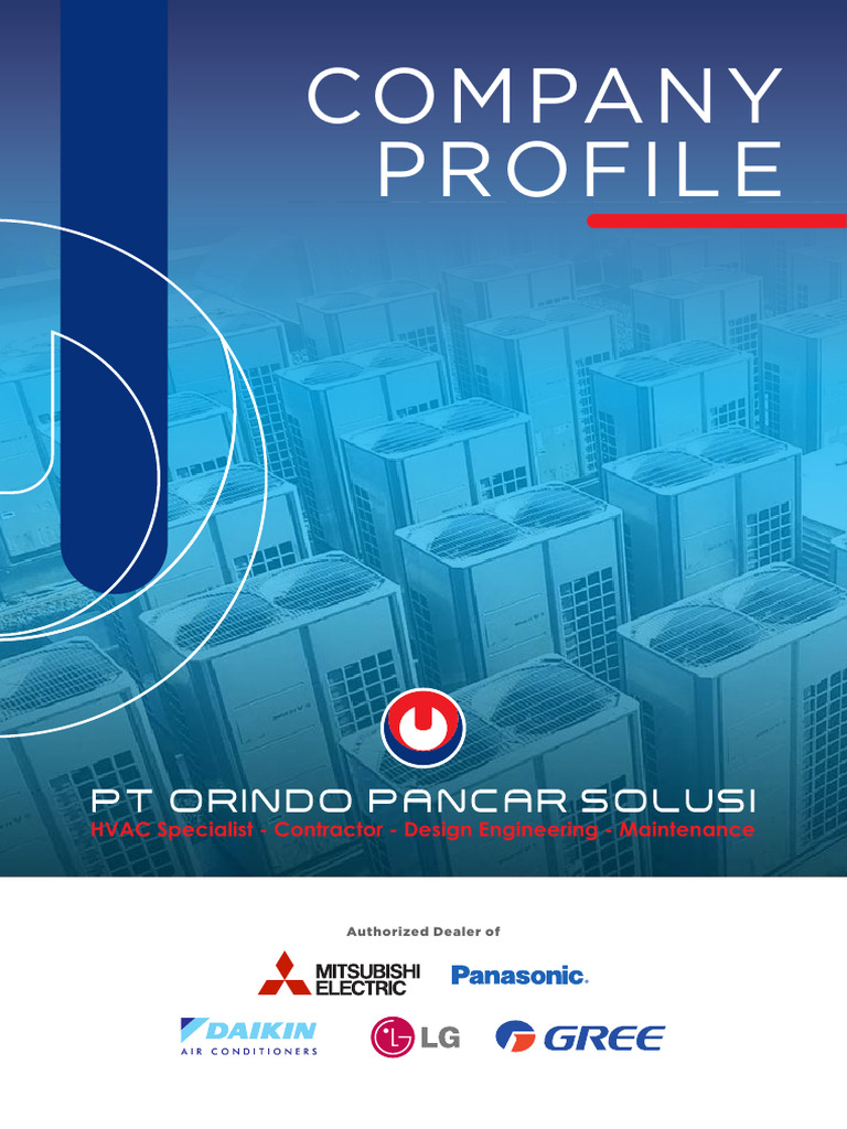 HVAC Contractor & Design Services Indonesia | PDF | Physical Quantities | Building Engineering