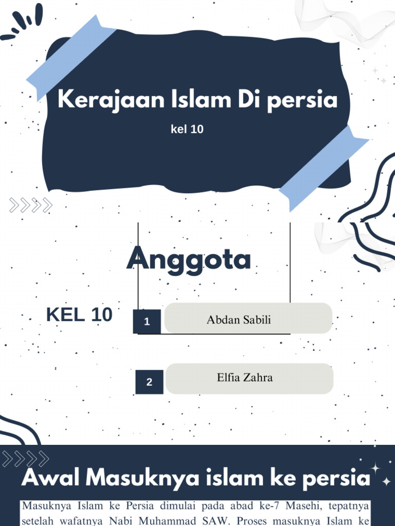 PPT SPI KEL 10 | PDF