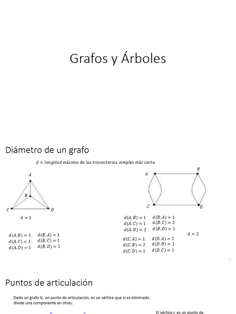 Grafos y Arboles Extra | PDF | Teoría de grafos | Relaciones matematicas Grafos y Arboles Extra | PDF | Teoría de grafos | Relaciones matematicas
