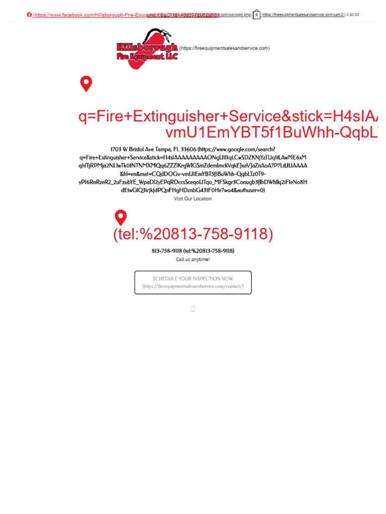 Types of Fires and Fire Extinguishers - Hillsborough Fire Equipment | PDF | Combustion | Materials