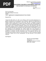 Gatekeepers Letter 2 | PDF