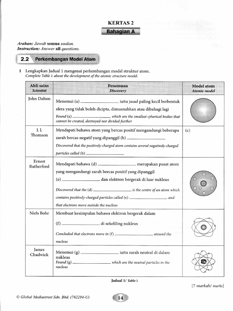 Nusamas Smart Practise F4 | PDF