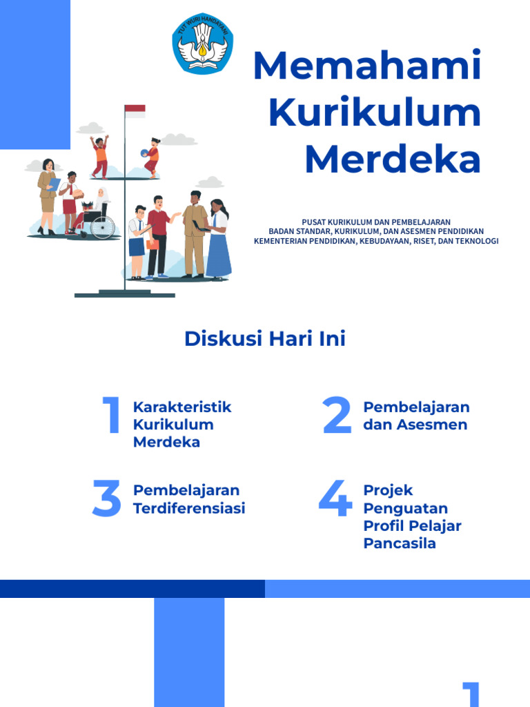 Memahami Kurikulum Merdeka | PDF | Karier & Perkembangan