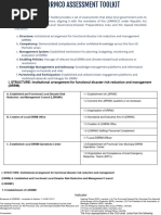 LDRRMC Structure and Functions Overview | PDF | Disaster Risk Reduction ...