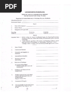 Annual Confidential Report Format for Haryana | PDF | Career & Growth ...