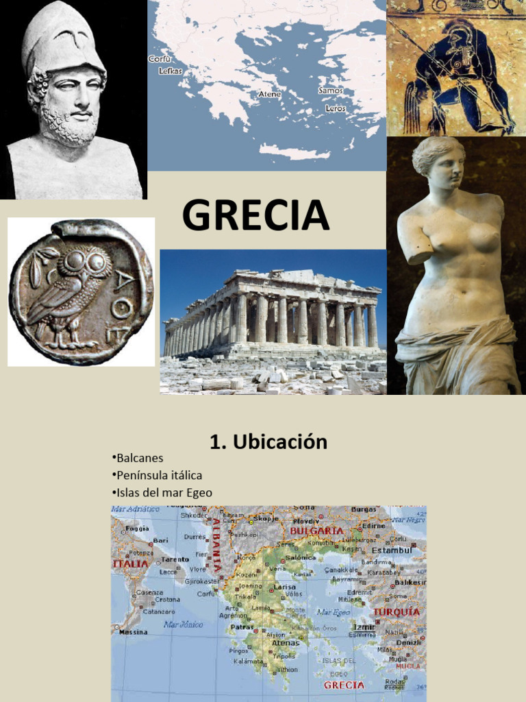 9. Grecia Antigua | PDF | Antigua Grecia | Esparta