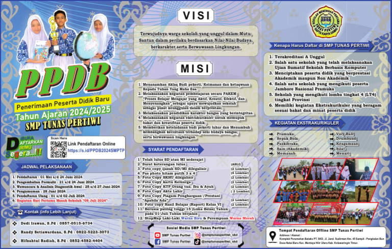 pamflet PPDB 2024 | PDF