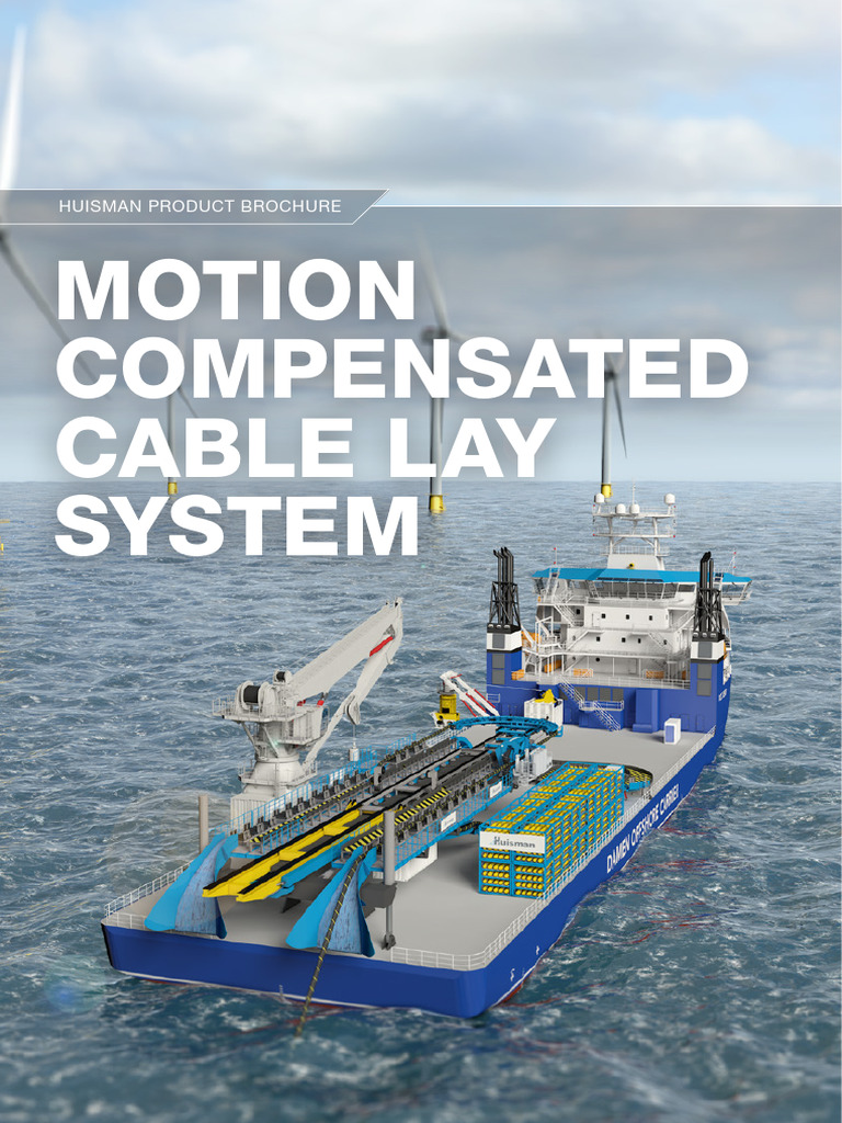 Advanced Cable Lay Solutions | PDF