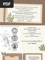 Es La Pectoriloquia Áfona | PDF