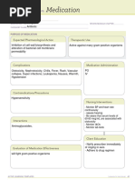 ActiveLearningTemplate Medication | PDF