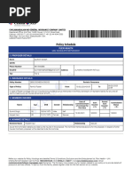 LIC Fund Transfer Form | PDF