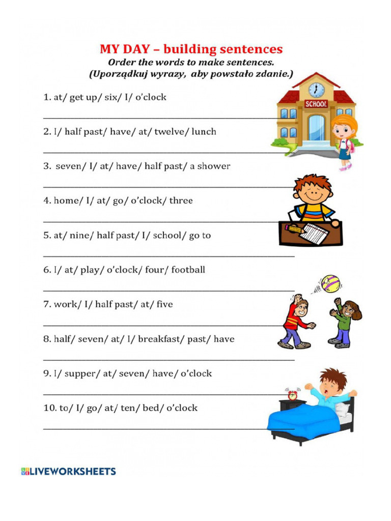 My Day | PDF