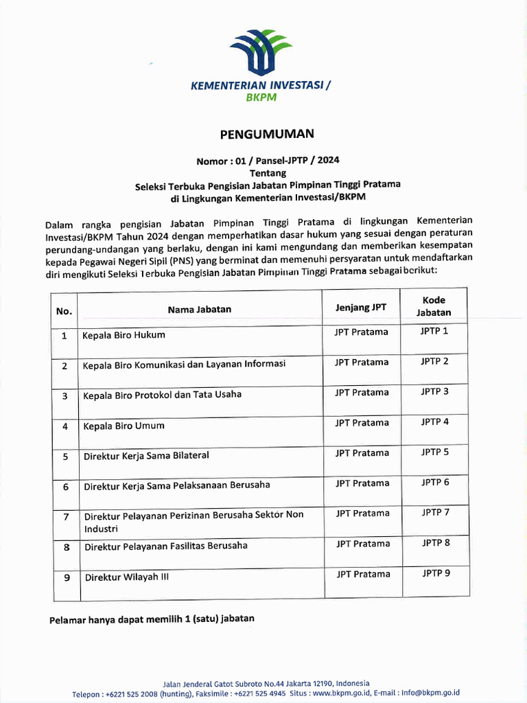 JPTP Juli 2024 | PDF