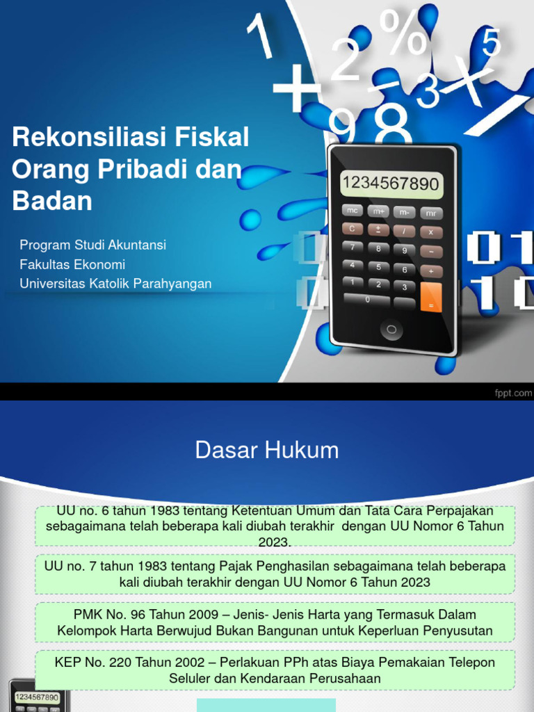 Ppt 8 rekon | PDF