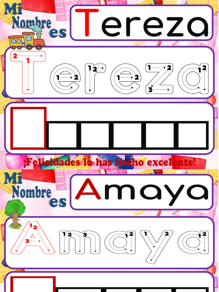 Pizarrones Majicos | PDF