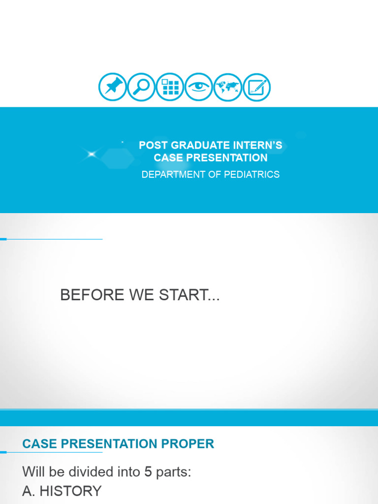 Pgi Case Pres House Rules | PDF