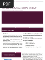 Metode Analisa ABC Dan VEN Beserta Contoh | PDF