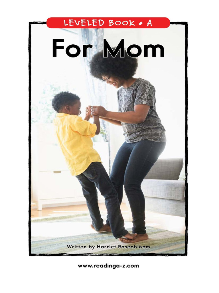 15-For Mom | PDF