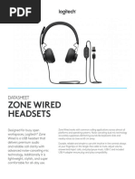 Zone Vibe 100 Wireless Headphone Manual | PDF | Headphones | Bluetooth
