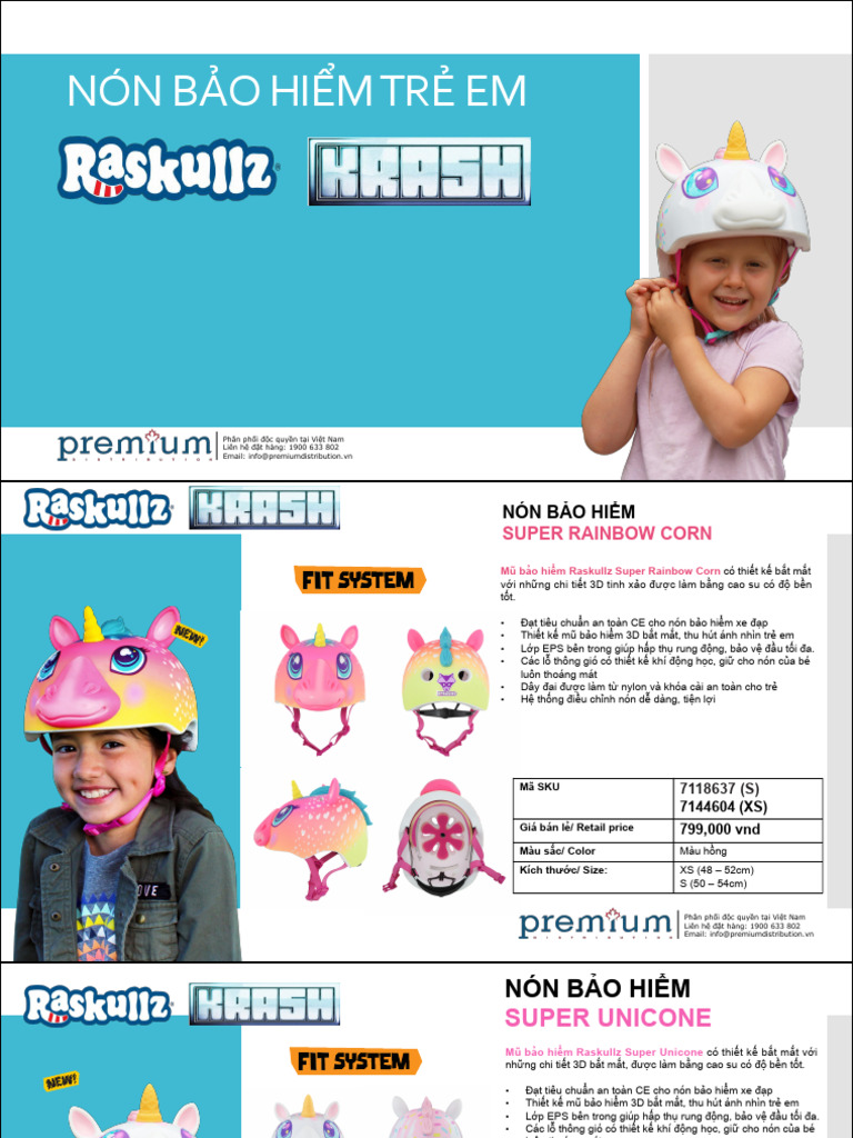 Helmet Raskulls | PDF