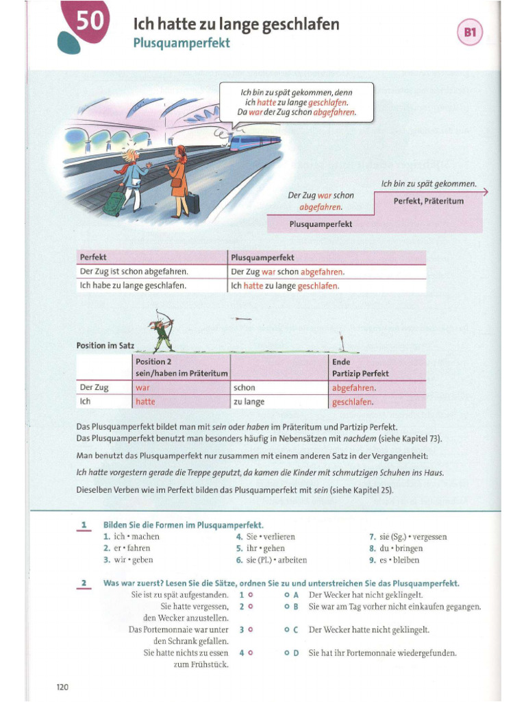 PLUSquamperfekt | PDF