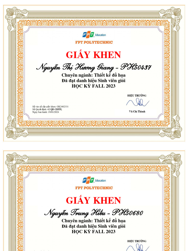 GK2 Fall 2023 - Compressed | PDF