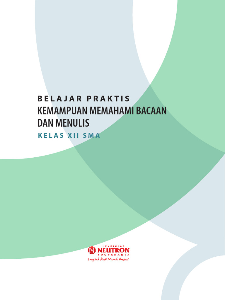 Pikpu A - Kemampuan Memahami Bacaan Dan Menulis | PDF
